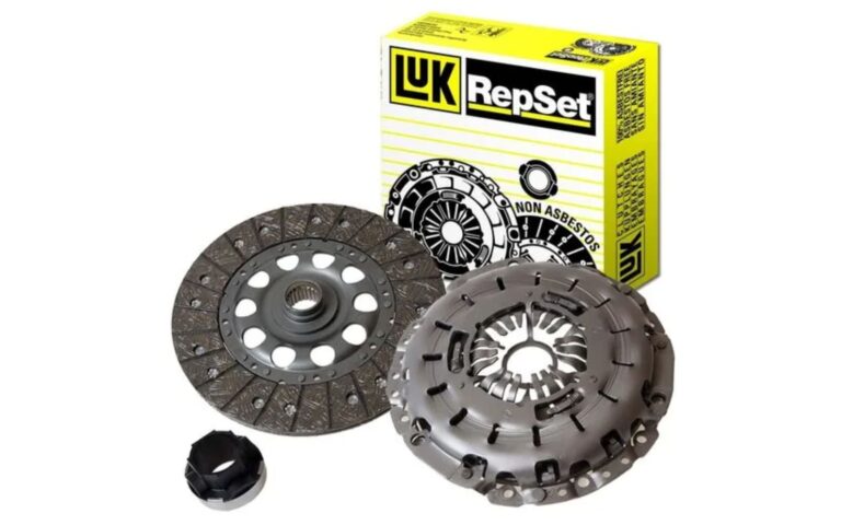 LuK Website - Premium Clutch Kits